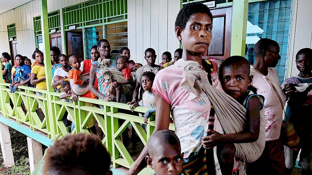 Layanan Kesehatan Dasar di Indonesia Masih Tertinggal - Kompas.id