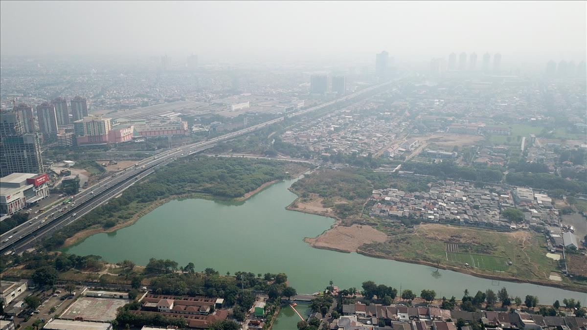 Anticipating Floods, Ria Rio Reservoir Repaired - Kompas.id