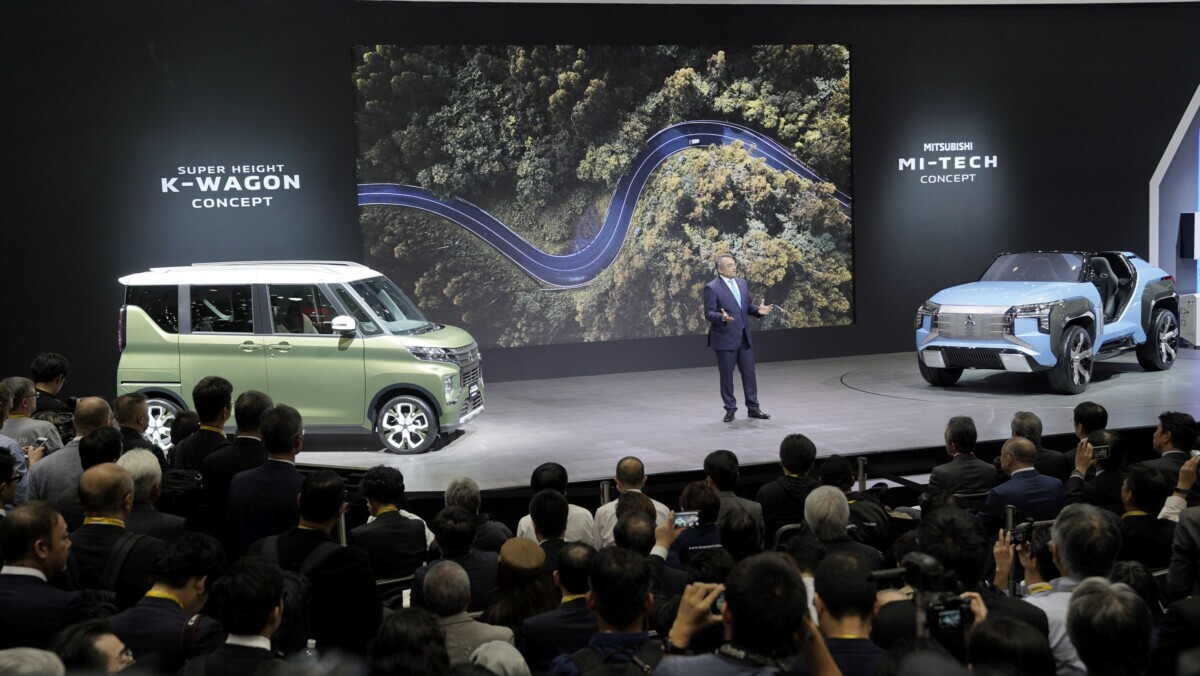 Mobil-mobil Jepang dan Kecintaan Warganya pada Filosofi Shinto - Kompas.id