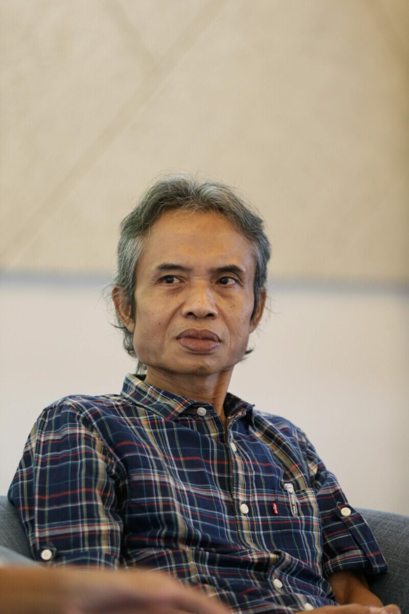 Joko Pinurbo and Beauty in the Everyday World - Kompas.id