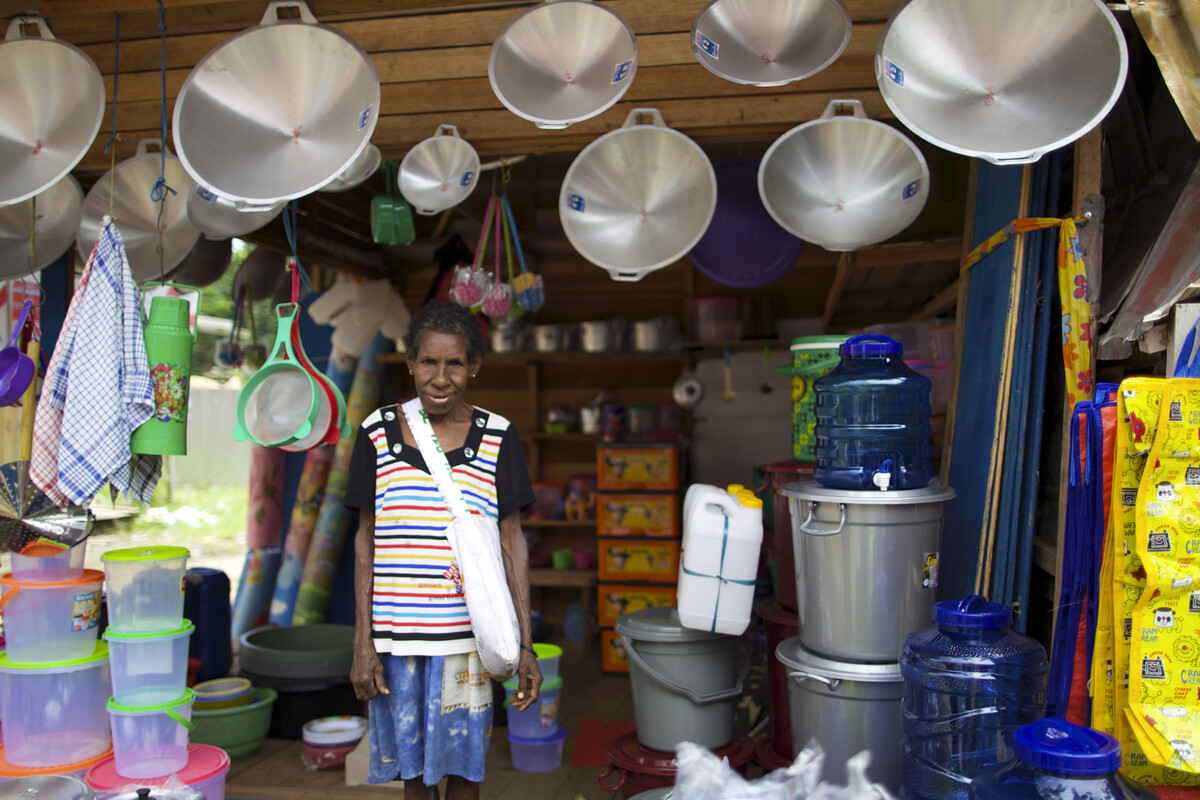 Papua New Guinea Tribal War Kills 64 People - Kompas.id