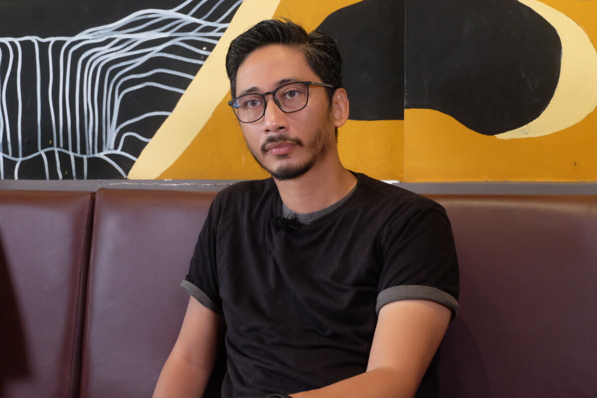 Upie Guava dan Studio Canggihnya - Kompas.id