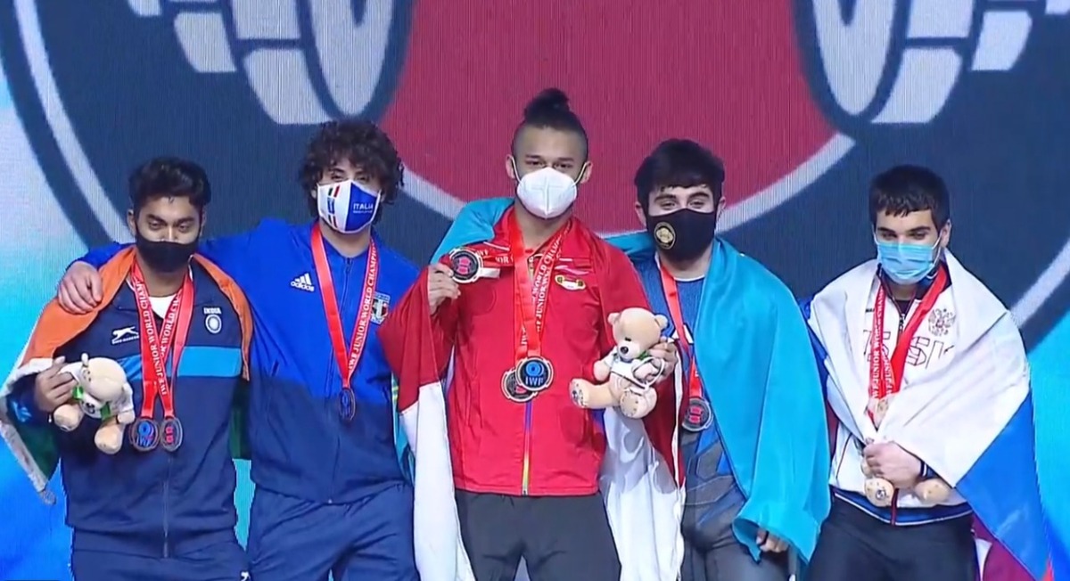 Rizki and Windy are back in action to win Olympic tickets - Kompas.id