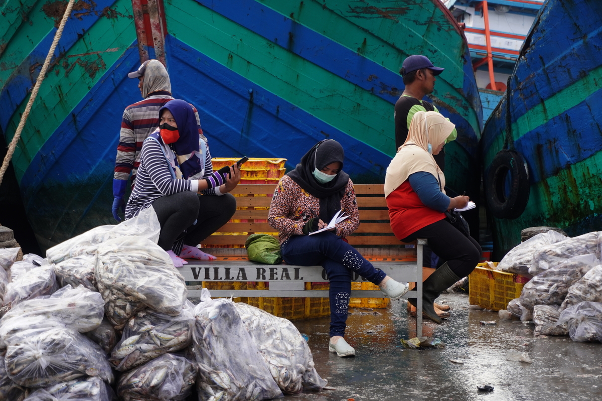Penangkapan Ikan Terukur Dinilai Rugikan Nelayan Kecil di Pantura ...