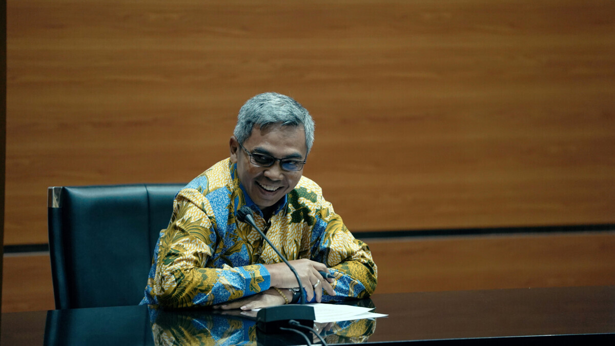 Setyo Budiyanto Raih Suara Terbanyak untuk Jadi Ketua KPK 2024-2029