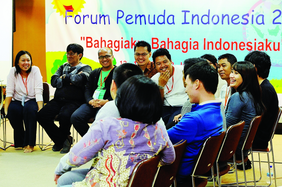 Peran Pemuda Masih Relevan sebagai Pelopor Kemajuan Bangsa - Kompas.id