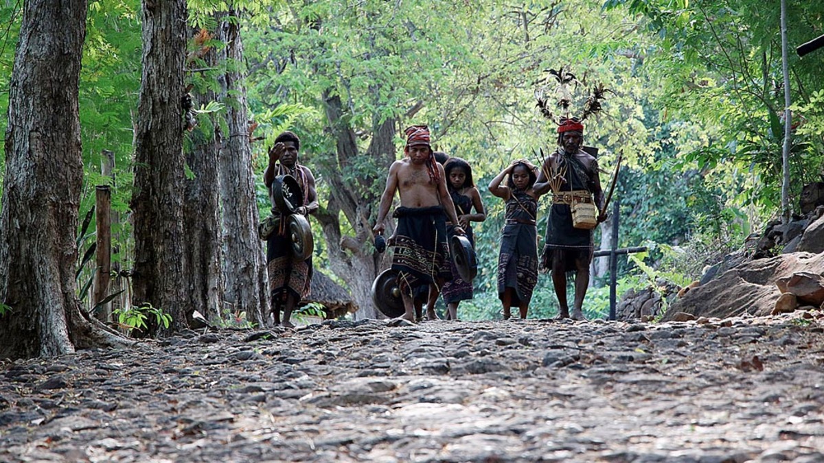 Austronesia Jadi Alas Kebudayaan Indonesia - Kompas.id