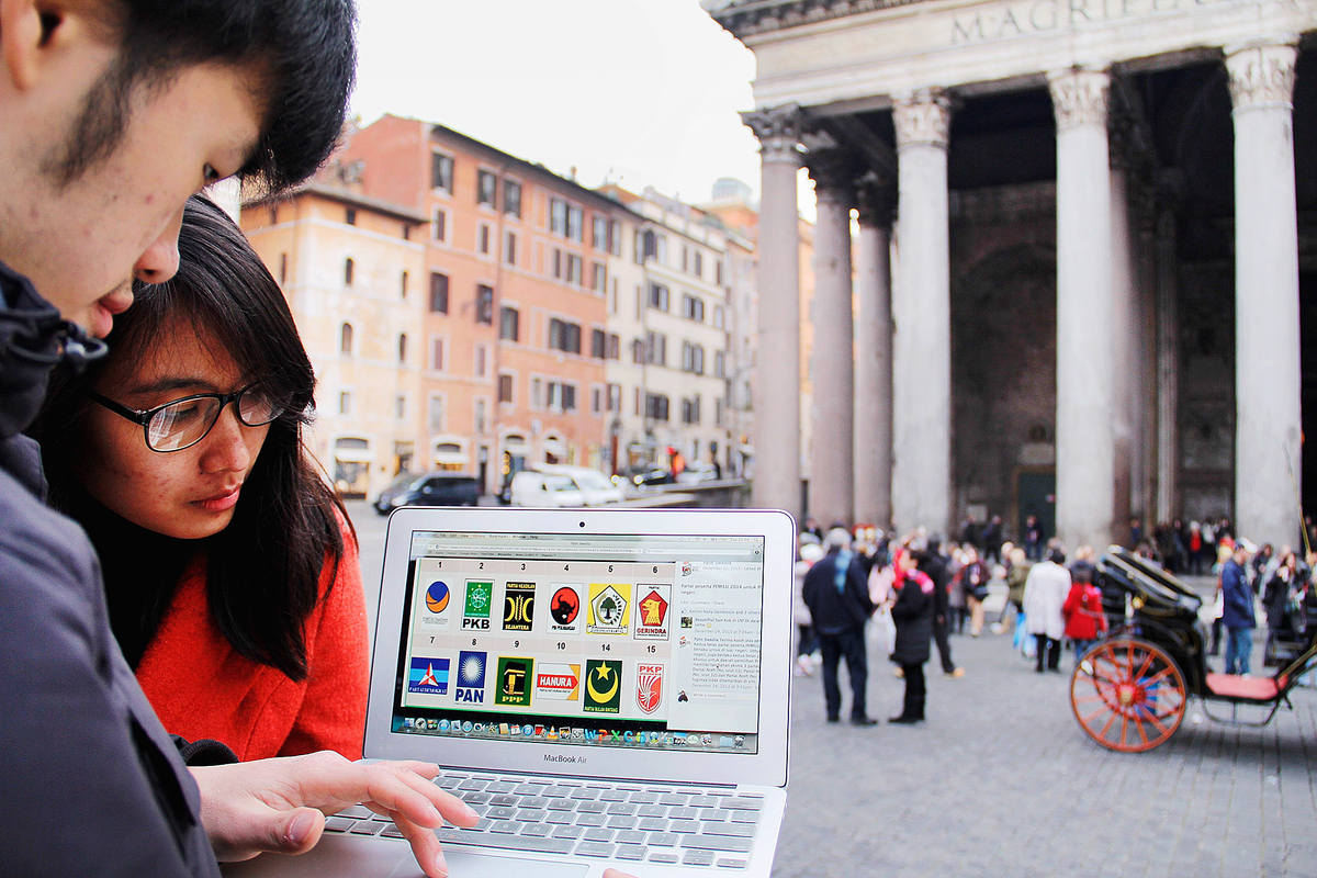 Optimalkan Potensi Pelajar Lulusan Luar Negeri - Kompas.id