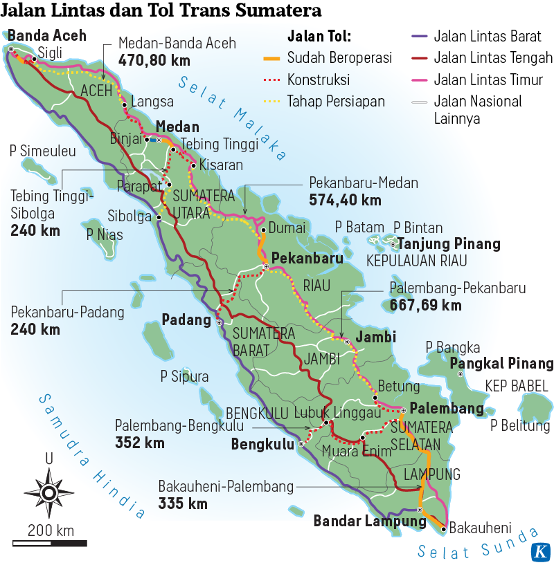 Hutama Karya Receives State Capital Investment of IDR 18.6 Trillion to ...