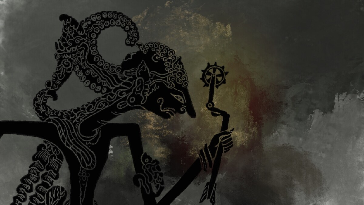 The Bajang Child Swinging the Moon (137) - Kompas.id