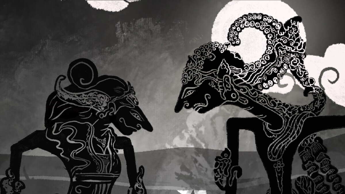 The Bajang Child Swinging the Moon (145) - Kompas.id