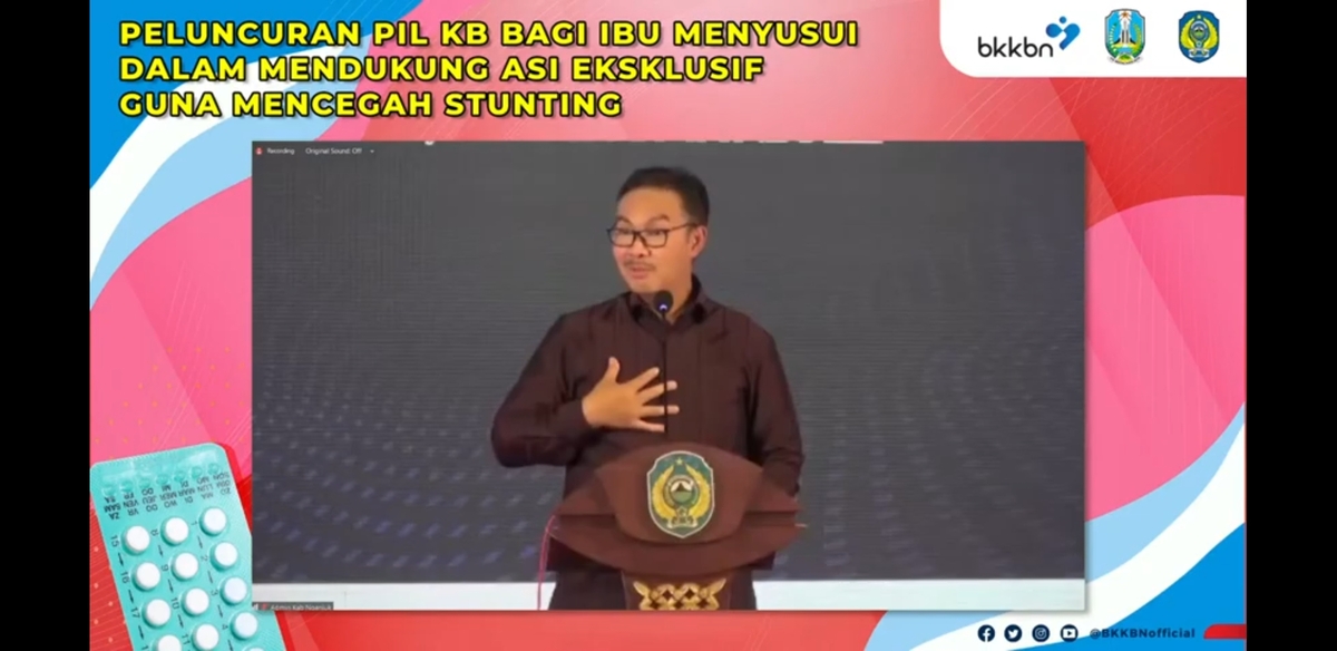 Pil KB Progestin untuk Ibu Menyusui - Kompas.id