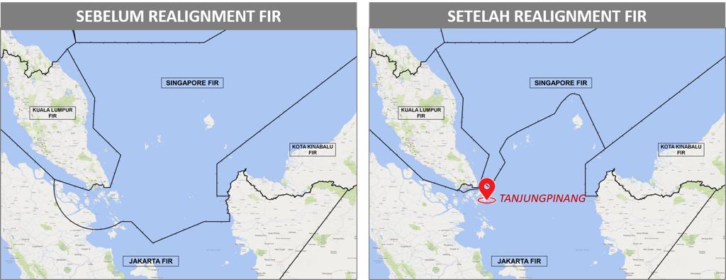 Responding to Criticisms of Flight Information Region Agreement - Kompas.id