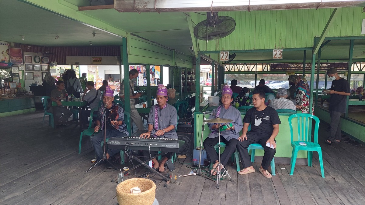 Tempting Banjarese Food - Kompas.id