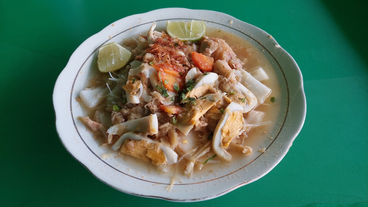 Tempting Banjarese Food - Kompas.id