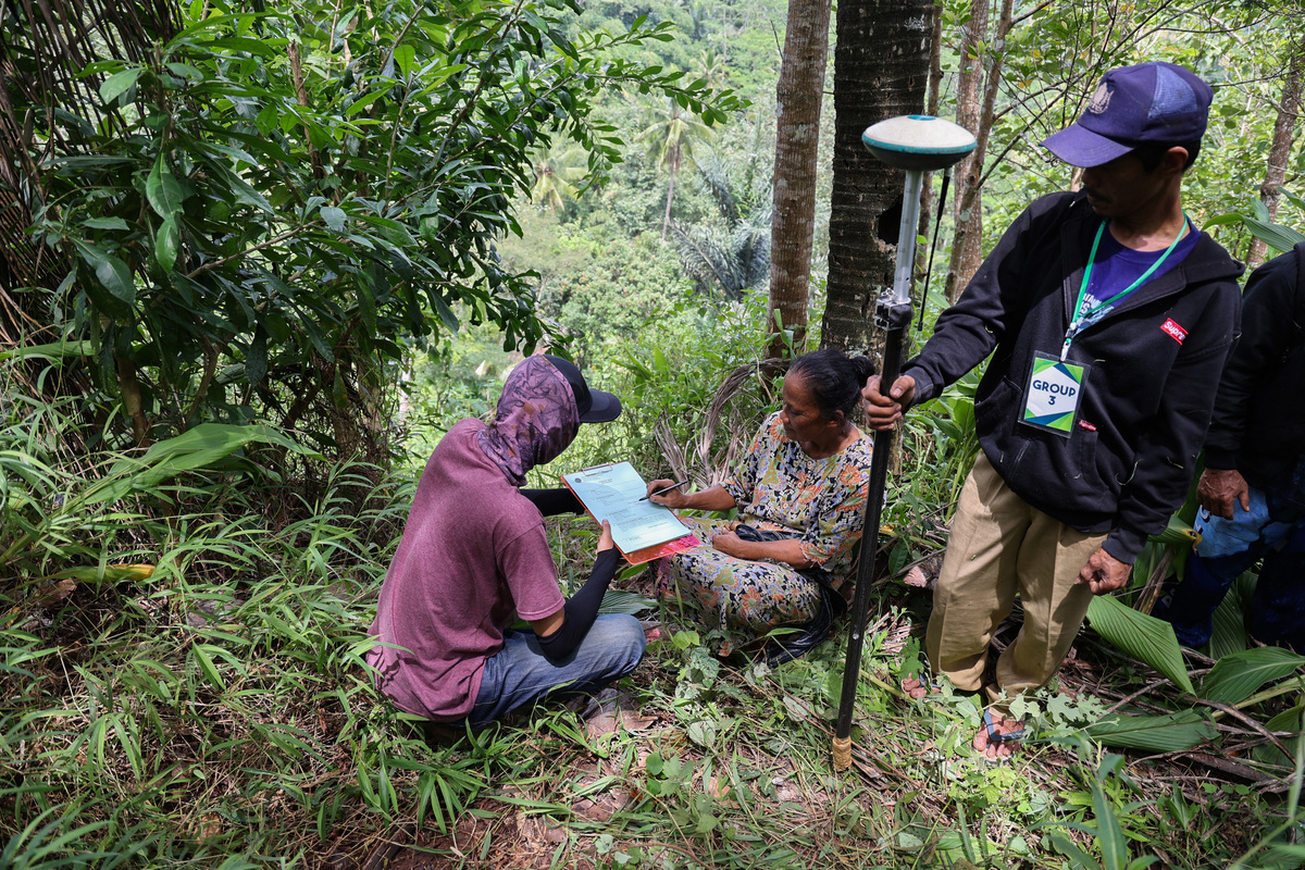 Pengukuran Lahan Wadas Tuntas 92 Persen - Kompas.id