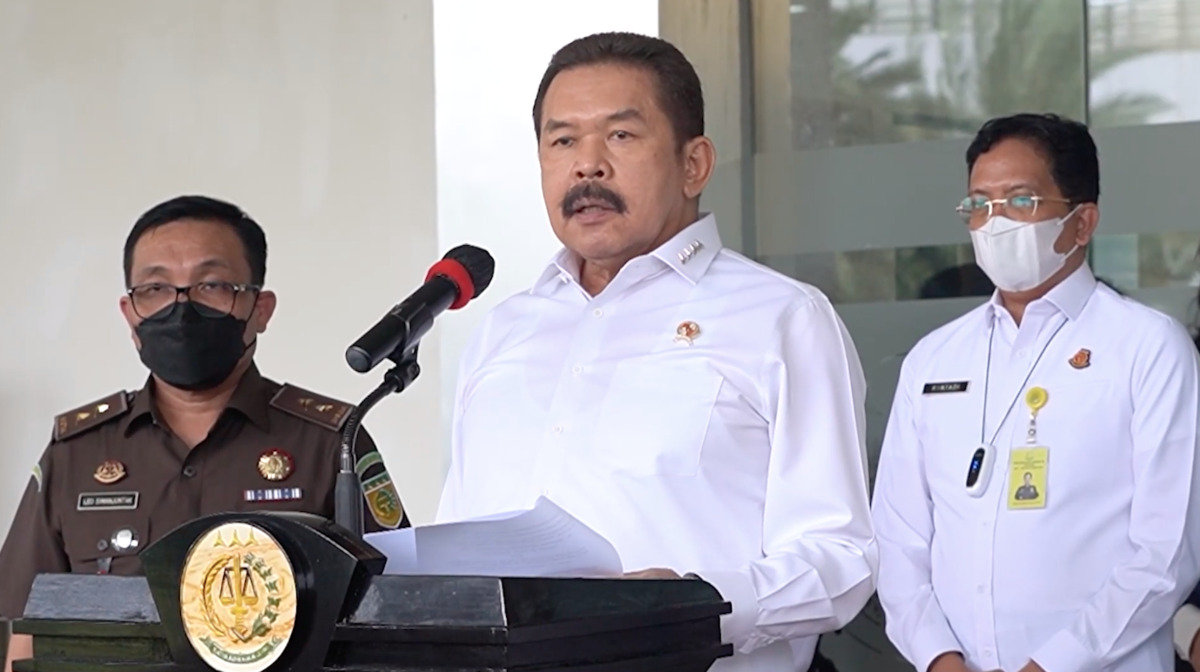 Tetapkan Tersangka, Jaksa Agung Janji Kembangkan Kasus Garuda Indonesia ... Tetapkan Tersangka, Jaksa Agung Janji Kembangkan Kasus Garuda Indonesia ...