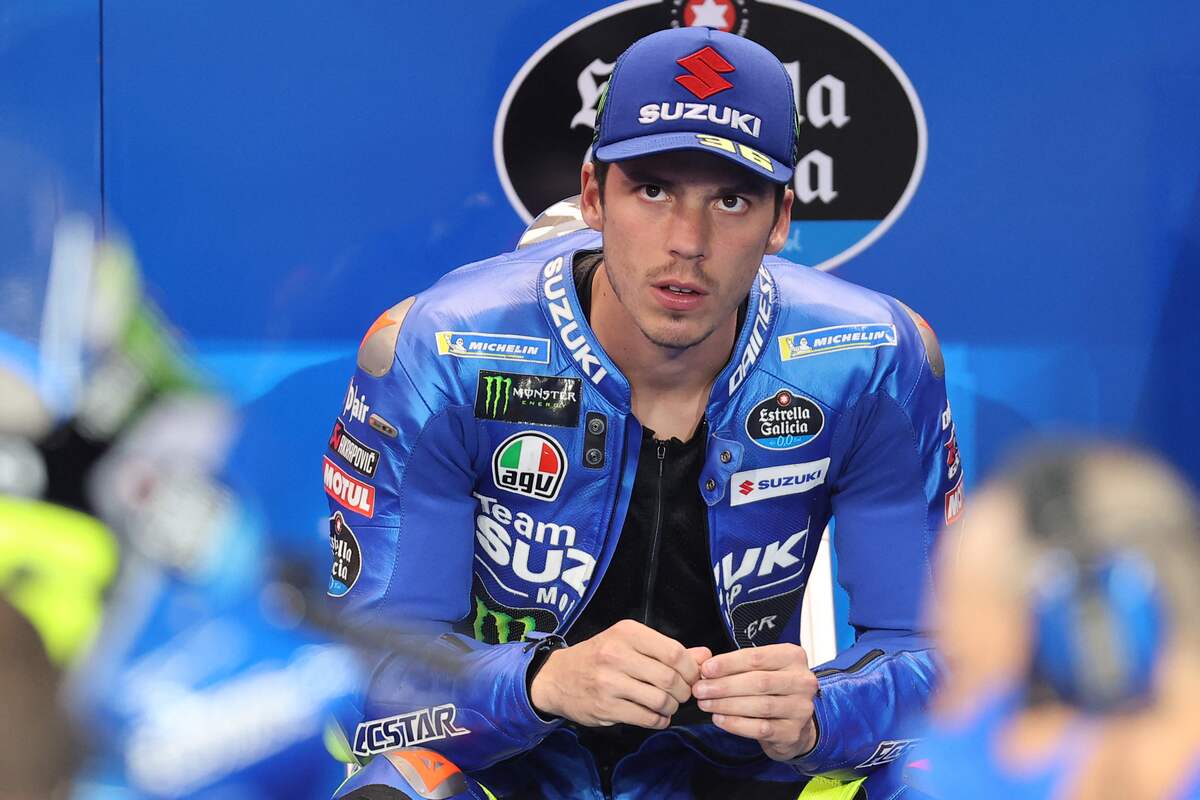 Mir dan Rins Mencari Titik Balik di Mandalika - Kompas.id