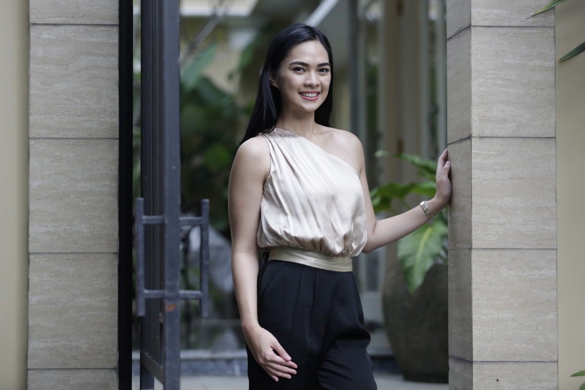 Mesty Ariotedjo Menemukan Gairah Hidup di Dunia Kesehatan Anak - Kompas.id