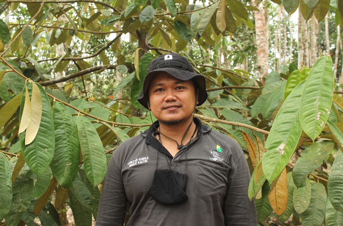 Arief Setiawan, Maintaining Forests as Life’s Resource - Kompas.id