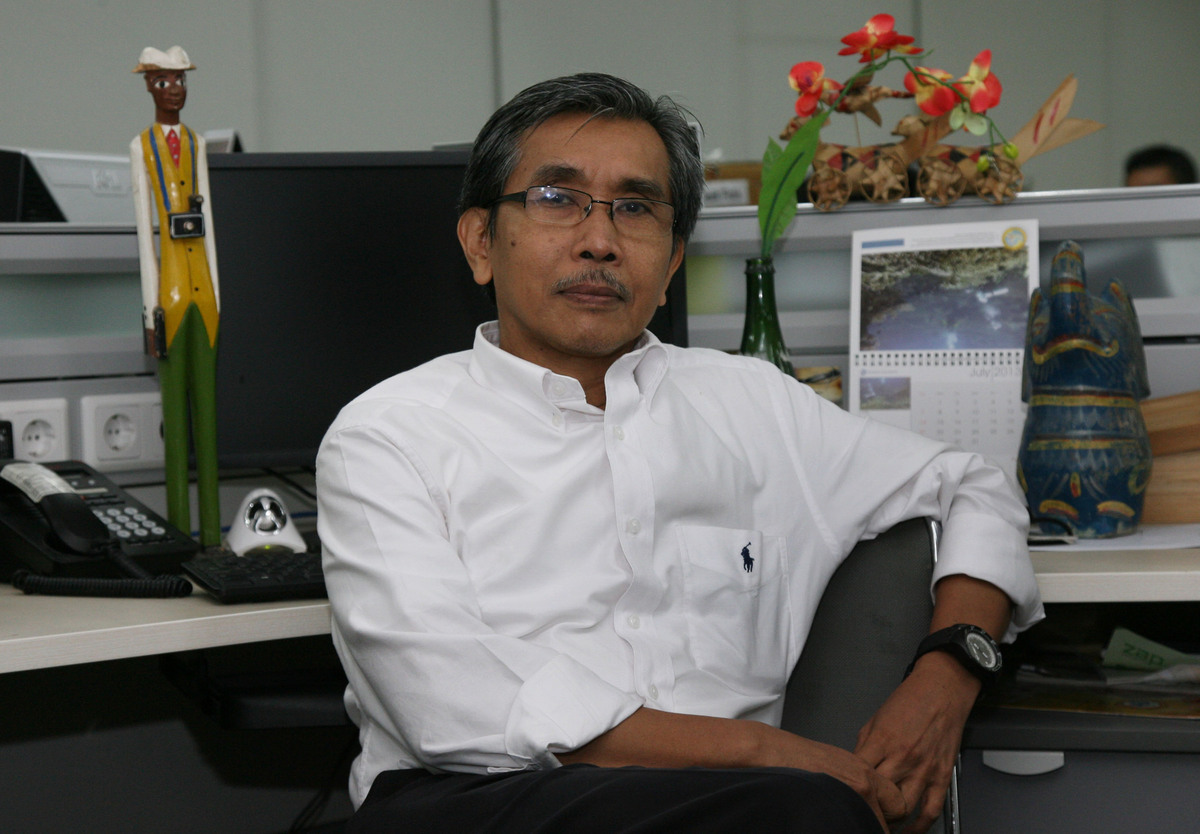 Mengenang Militansi Hariadi Saptono Sebagai Wartawan dan Guru - Kompas.id