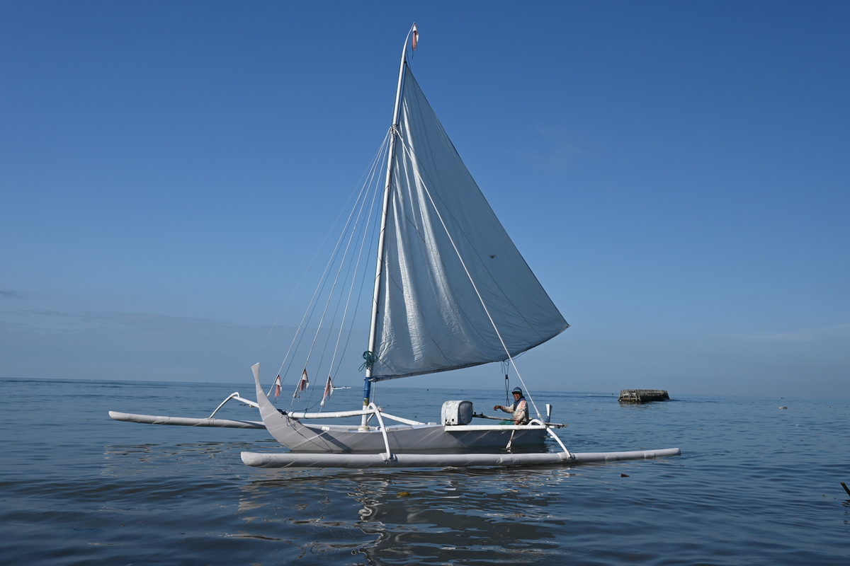 The Evolution of Mandar Seafarers’ Pretty Dancer - Kompas.id