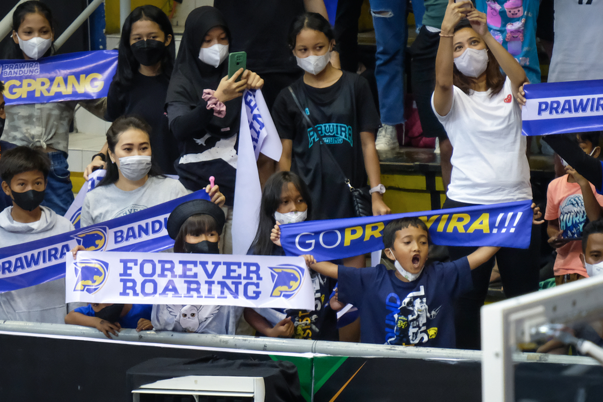 Dari Istora Senayan ke C-Tra Arena - Kompas.id