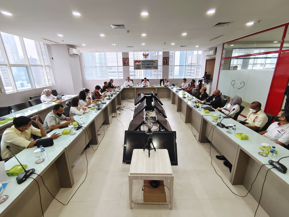 Kelegaan Jelang World Beach Games - Kompas.id