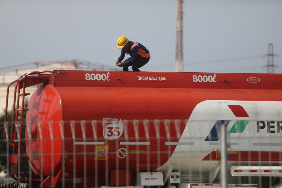 Pemerintah Terbitkan Payung Hukum Antisipasi Krisis dan Darurat Energi - Kompas.id