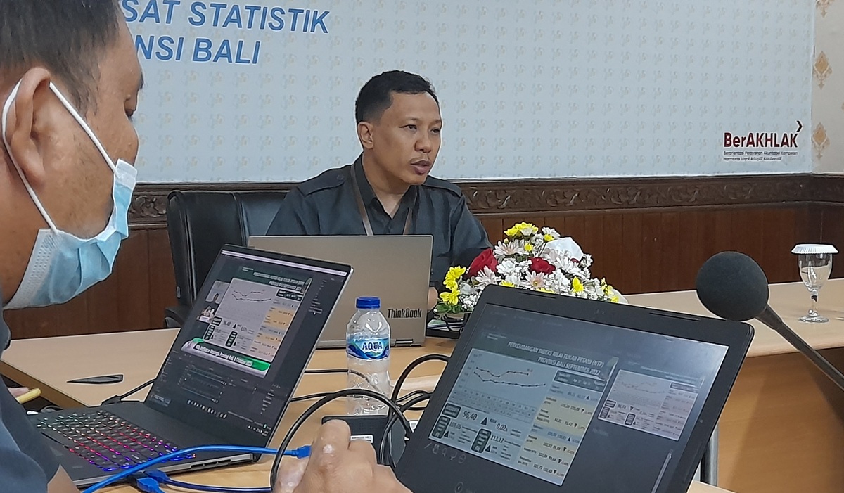 Lebih dari 51 Persen Wisman ke Indonesia Lewat Bali - Kompas.id