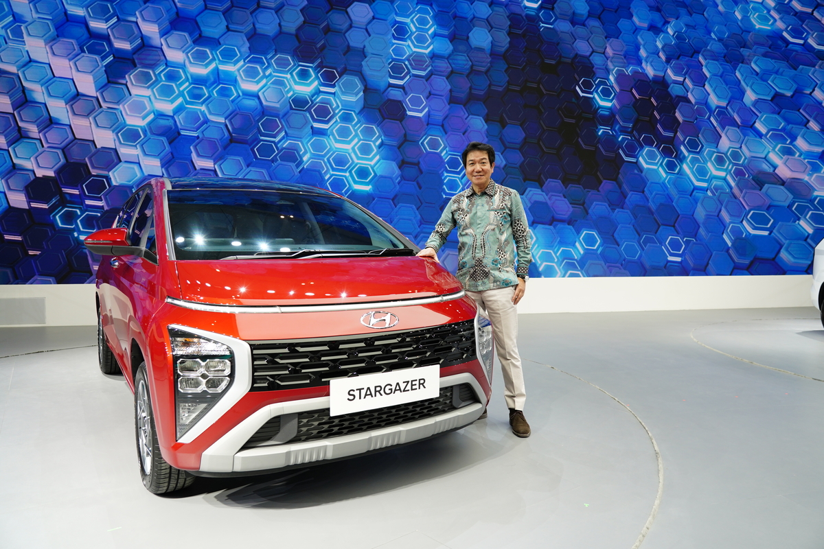 Stargazer Dirancang Khusus untuk Indonesia - Kompas.id