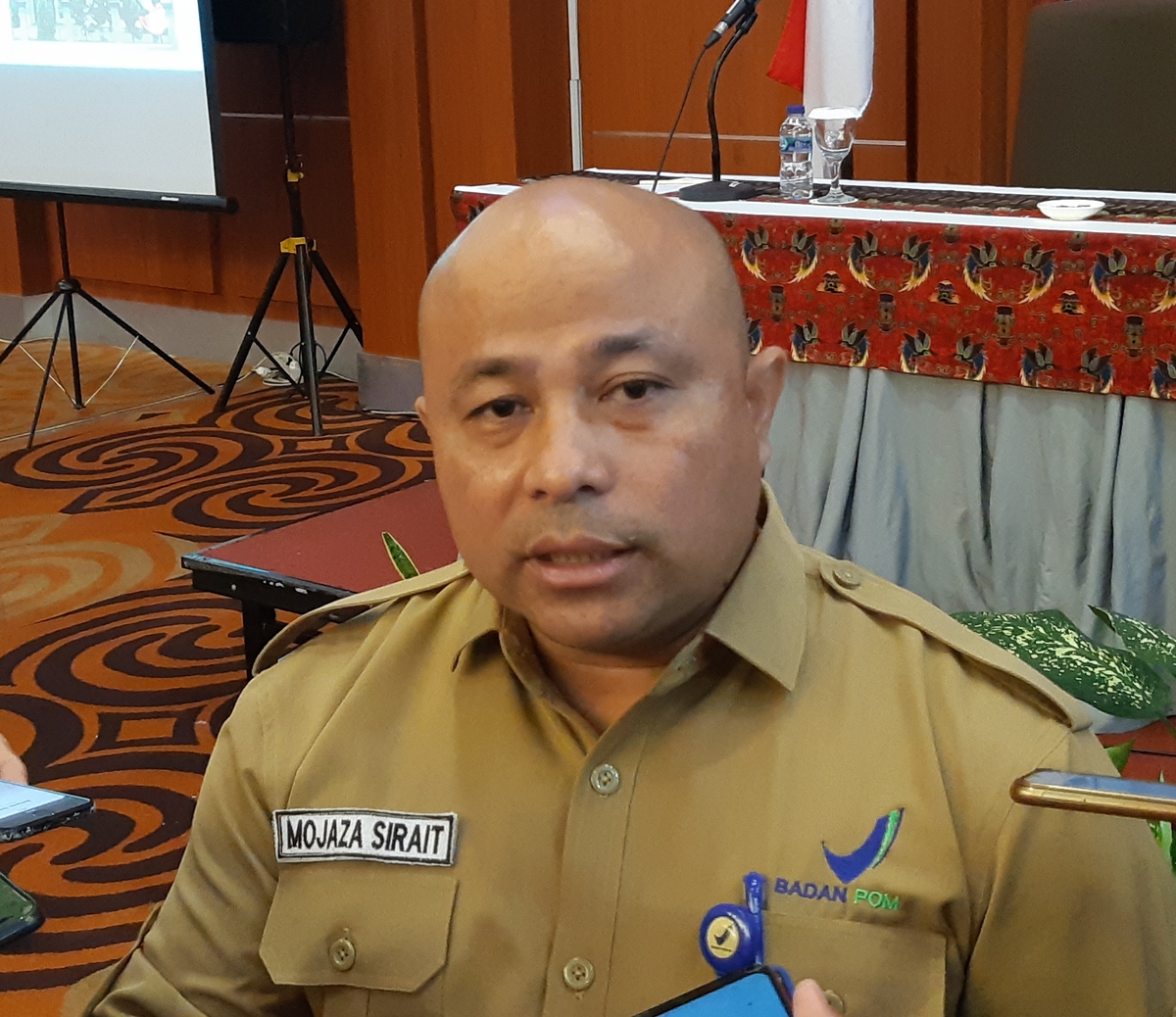 400 Apotek di Papua Hentikan Penjualan Obat yang Dilarang BPOM - Kompas.id