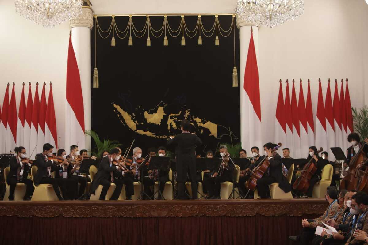 Addie MS ”Ngamen” di Istana Negara - Kompas.id