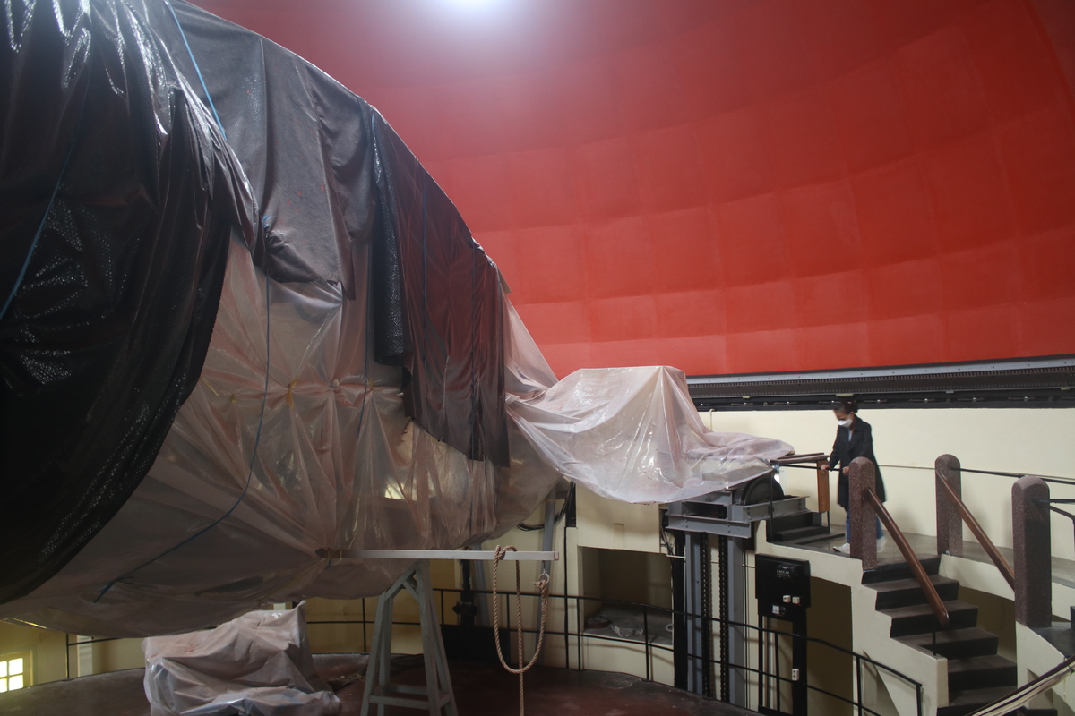 Observatorium Bosscha, Seabad Tonggak Astronomi Modern Tanah Air ...