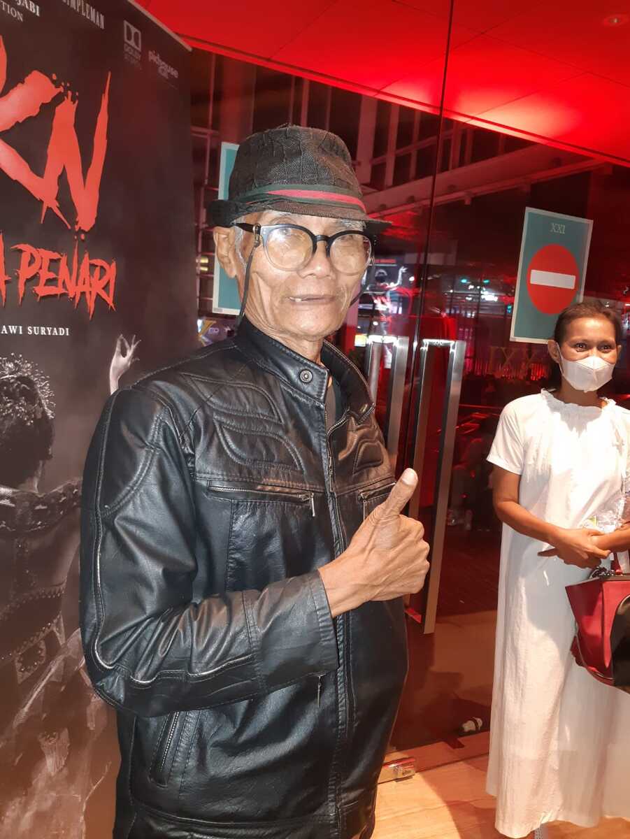 Diding Boneng Zetta, Hidup Sehat - Kompas.id