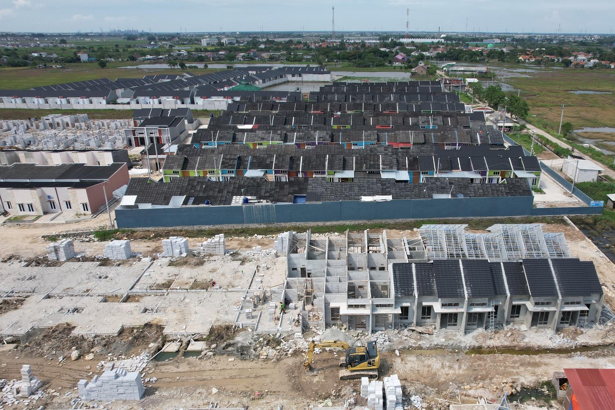 Regarding Tapera, Indonesia follows Kenya's pattern - Kompas.id