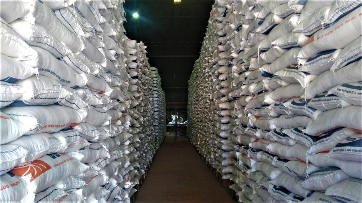 Surplus Beras, Kecukupan Beras, dan Cadangan Beras - Kompas.id