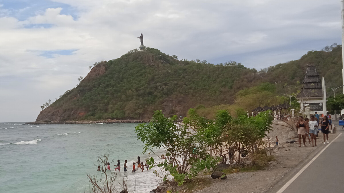 Timor Leste's Tourist Attraction Attracts Foreign Investors - Kompas.id
