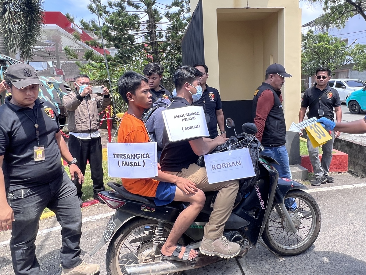 Melindungi Anak dan Masa Depan Kita - Kompas.id