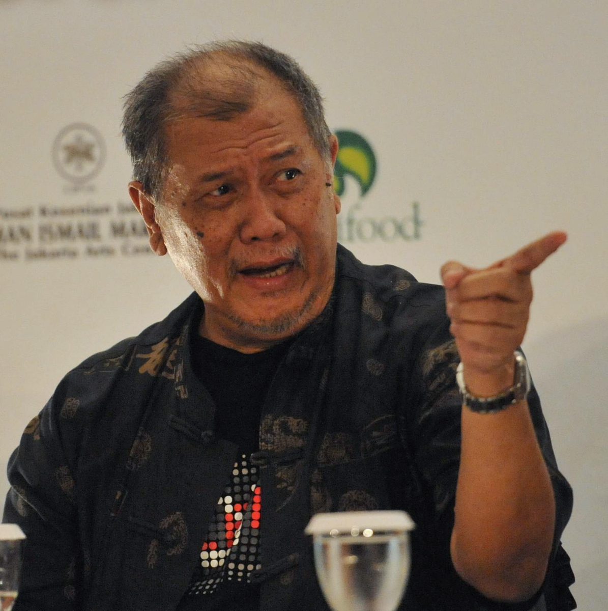 Kilas Kenangan Nano Riantiarno - Kompas.id