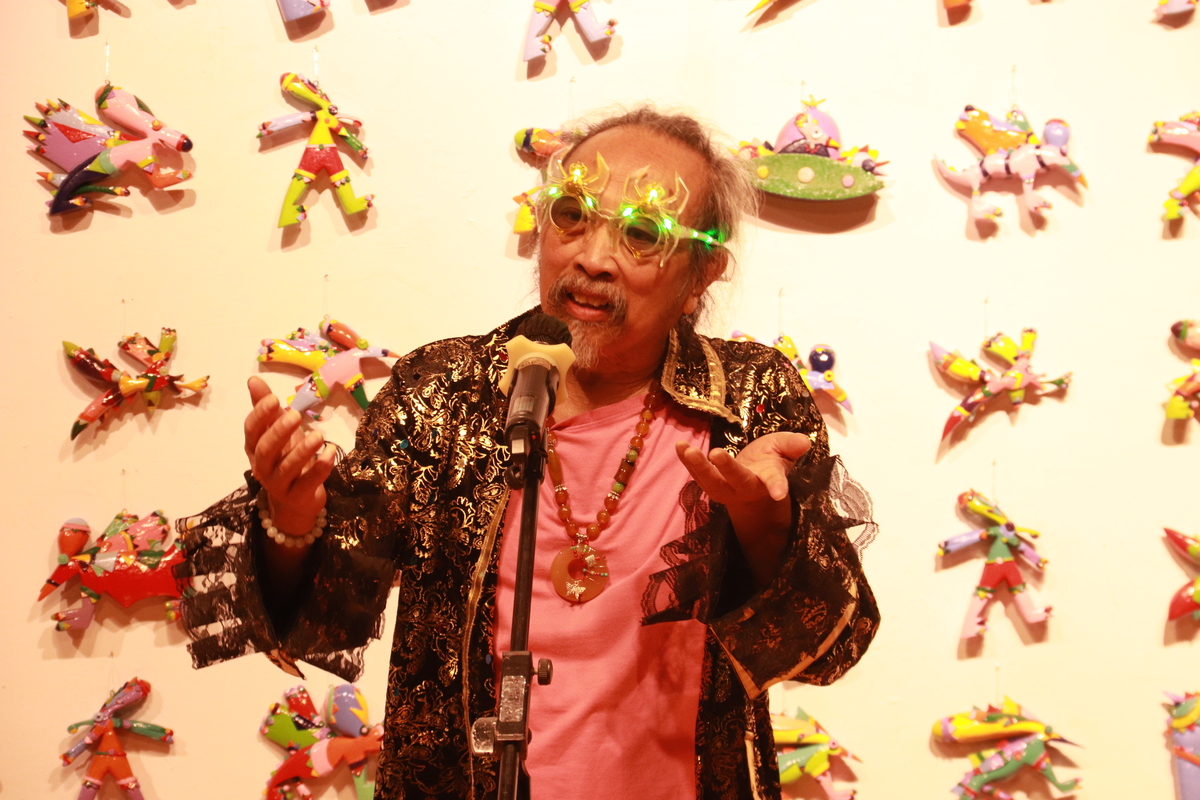 Daniel Kho, A Roving Artist’s Journey - Kompas.id