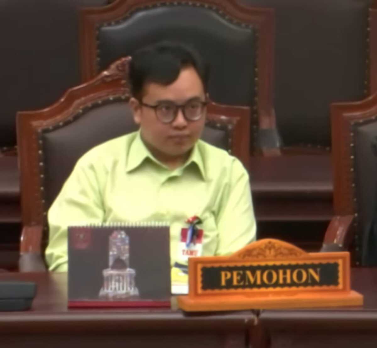 Substansi Putusan MK Diduga Diubah Setelah Dibacakan - Kompas.id Substansi Putusan MK Diduga Diubah Setelah Dibacakan - Kompas.id