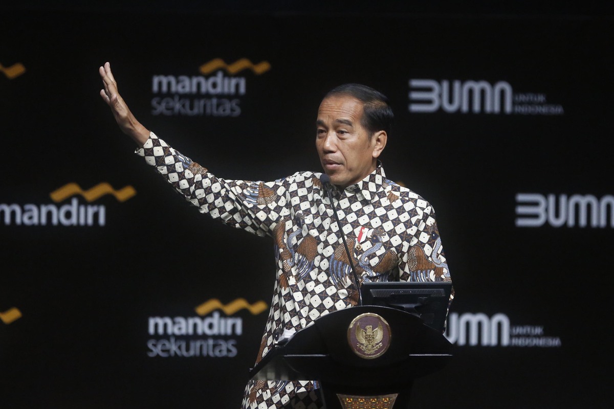 Presiden Jokowi: Konsistensi Hilirisasi Kunci Memajukan Indonesia - Kompas.id