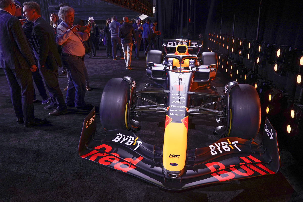 Babak Baru Ford dan Red Bull di F1 - Kompas.id