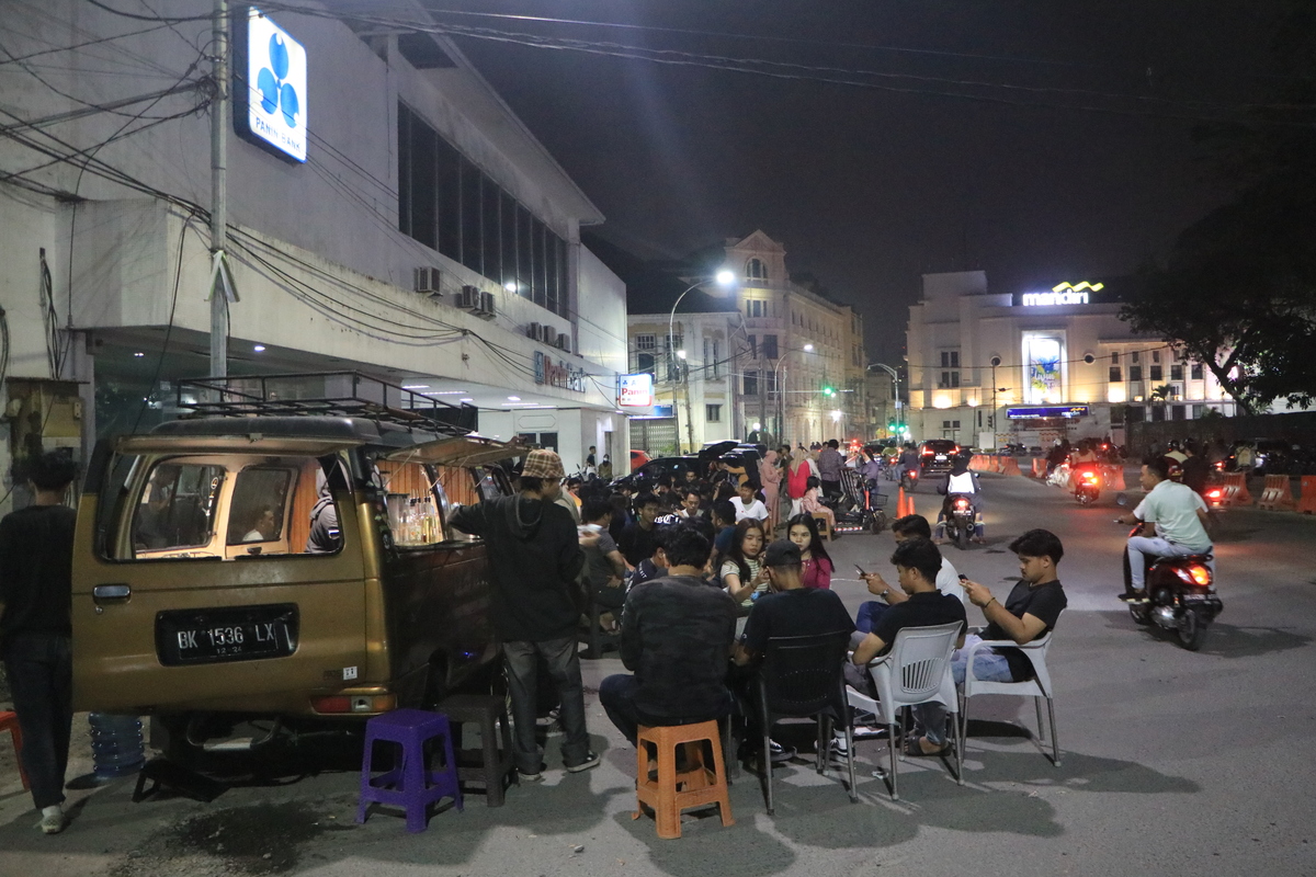 Reviving Medan as “Parijs van Sumatra” - Kompas.id