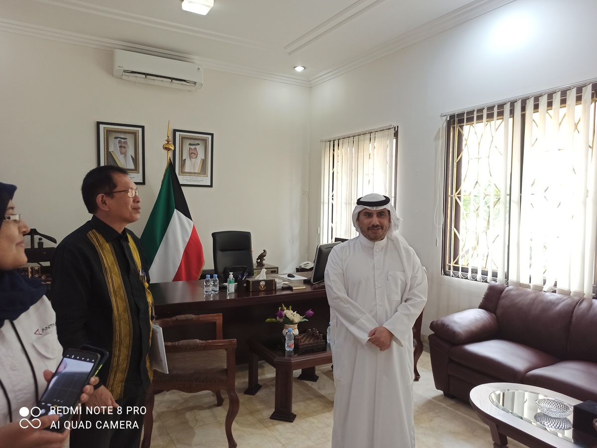 Kehangatan ala Negeri Arab Teluk pada Bulan Perayaan Kuwait - Kompas.id