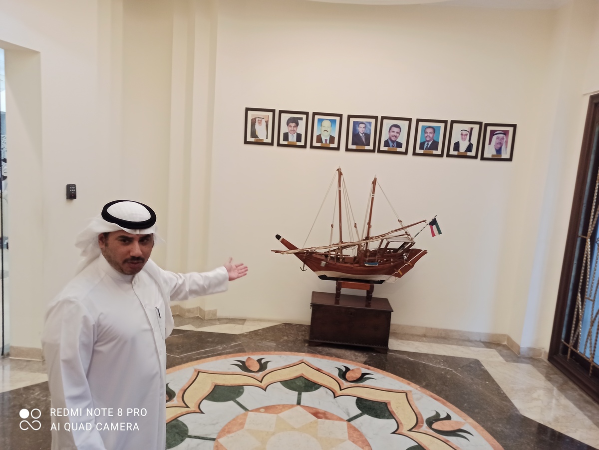 Kehangatan ala Negeri Arab Teluk pada Bulan Perayaan Kuwait - Kompas.id