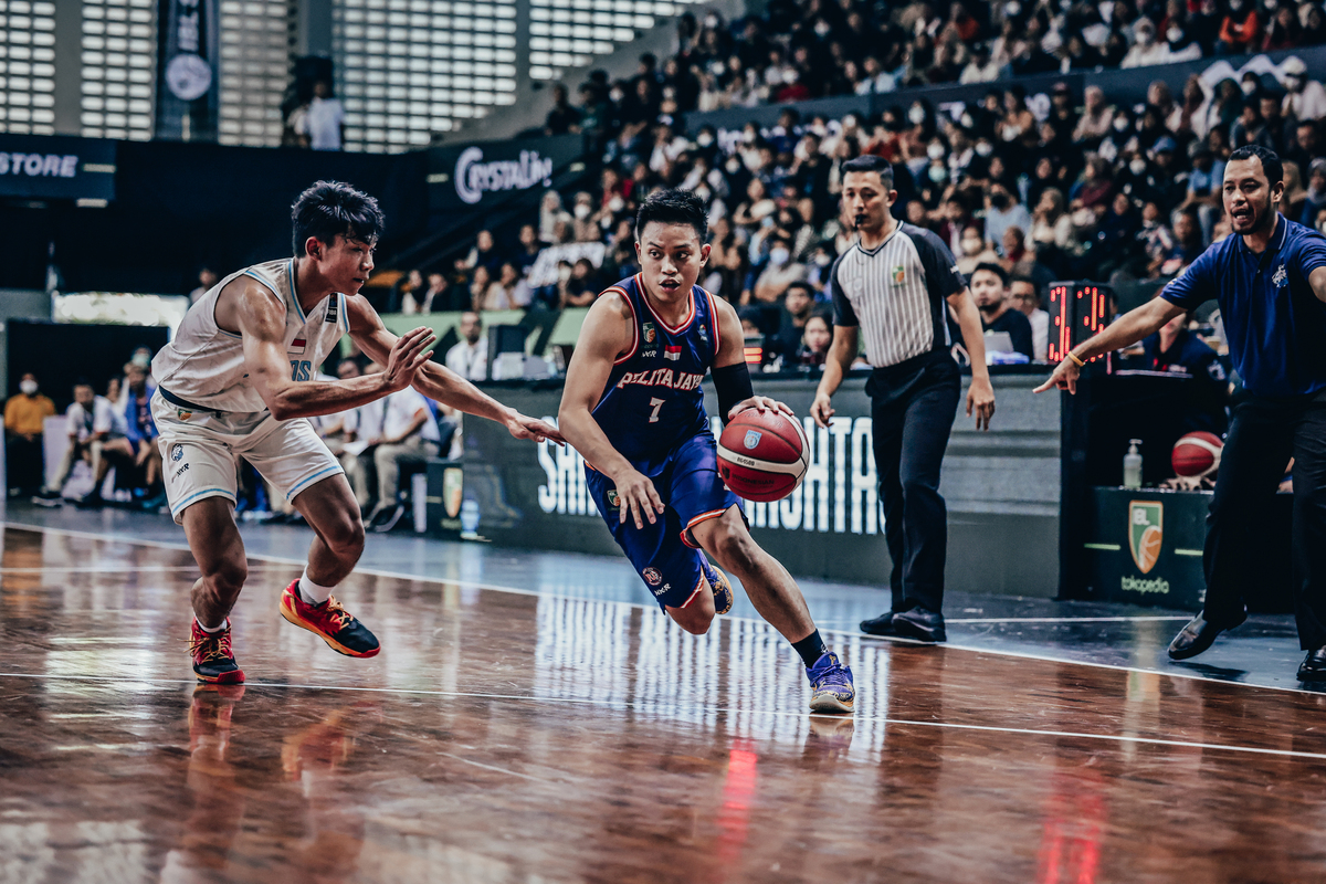 Pekan Cemerlang Andakara Prastawa di Sritex Arena - Kompas.id