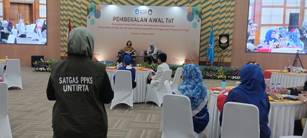 Kekerasan Seksual di Kampus Sudah Darurat, Butuh Penanganan Satu Atap - Kompas.id