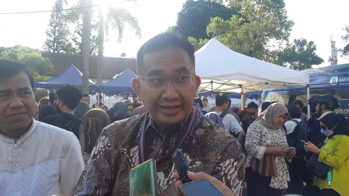 Penuhi Kebutuhan Uang Pecahan, Bank Indonesia Purwokerto Siapkan Rp 3,9 ...